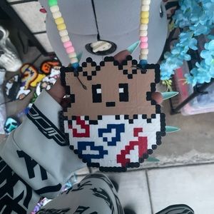Accessories | Togepi Pokemon Perler | Poshmark